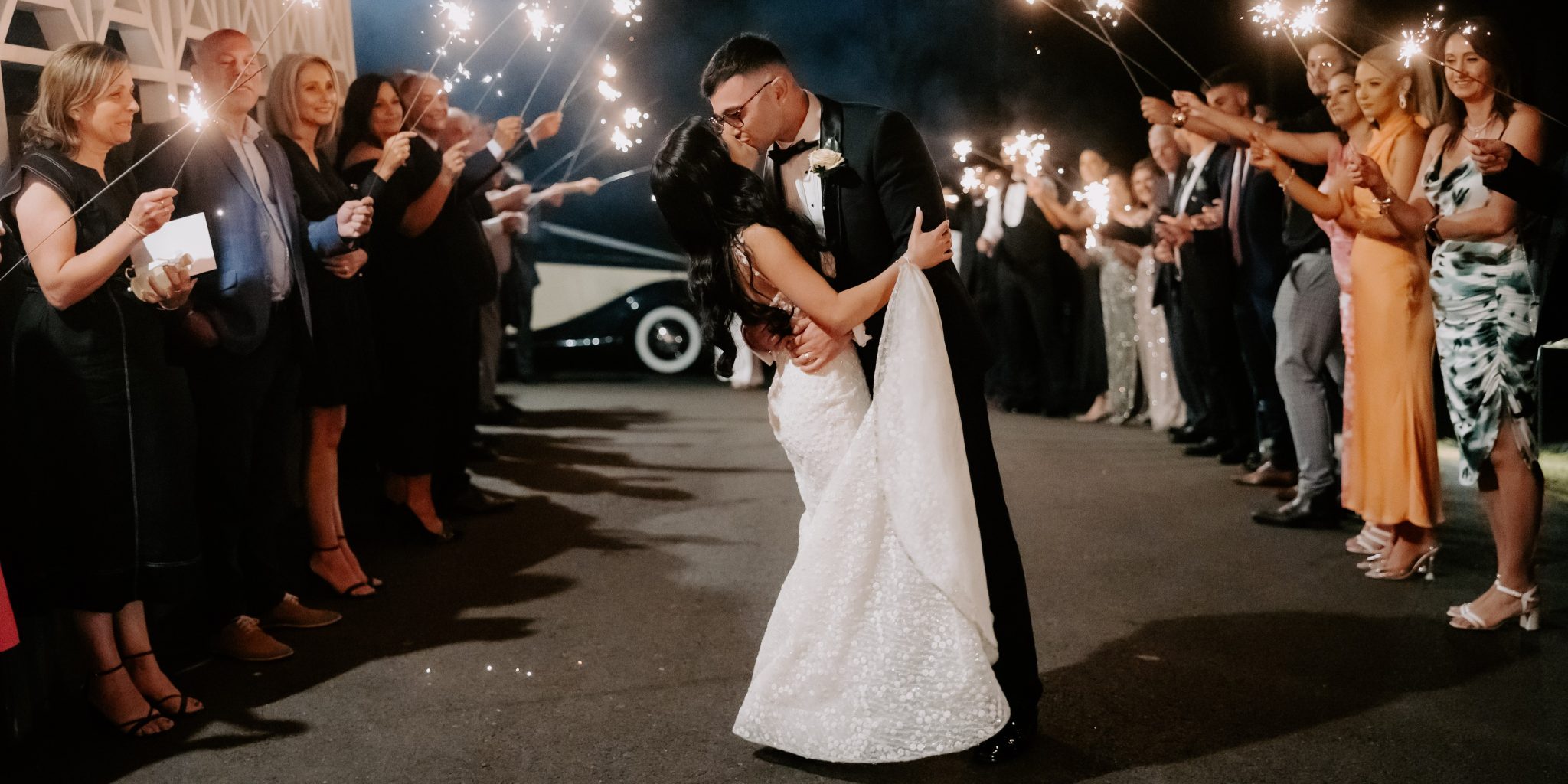 Pembe & Anthony | Bramleigh Estate Weddings with Views Yarra Valley